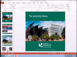 Welcome Week: Introduction to the Library